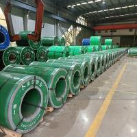 China Cold Rolled Stainless Steel Coil 120mm 400 Series Bright Finish 0.8-10mm for sale
