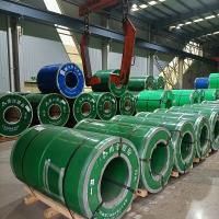 China Cold Rolled Stainless Steel Coil 120mm 400 Series Bright Finish 0.8-10mm for sale