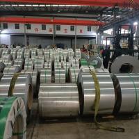 China 316l Stainless Steel Coil 7mm Hot Rolled High Corrosion for sale