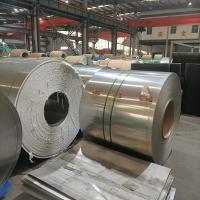 China 316l Stainless Steel Coil 7mm Hot Rolled High Corrosion for sale