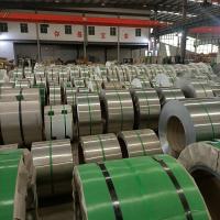 China Grade 202 Stainless Steel Coil BA Finish 0.6-80mm Thickness Good Corrosion Resistance for sale