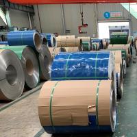 China Cold Rolled Stainless Steel Coil 310S 3.0mm Matte Finish Good Ductility for sale