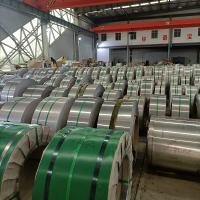 China Aisi 201 2B Stainless Steel Coil Not Rust 1800mm High Strength for sale
