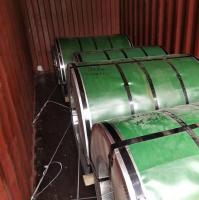 China Cold Rolled 410 Stainless Steel Coil 1.2mm ASTM Grade High Carbon Steel for sale