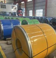 China Cold Rolled Stainless Steel Coil 304 0.5mm ASTM Natural Color for Food Grade Applications for sale