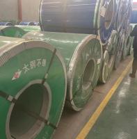 China High Grade Stainless Steel Coil 1200mm 316 Ba Finish for sale