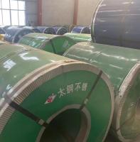 China Cold Rolled Stainless Steel Coil 201 High Precision 1.0mm Thick for sale