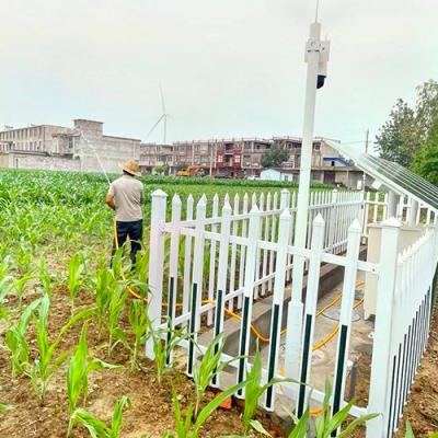 China Solar Effluent Pump Irrigation System for Villages - 1-200 Ton Daily Capacity with 3.5-Year Warranty for sale