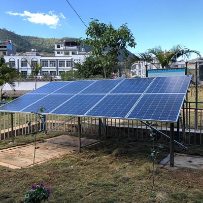 China 10 Ton Modular Solar Wastewater Treatment Plant with Automation Control for Remote Communities for sale