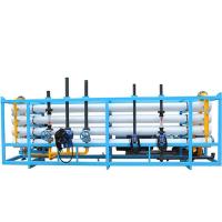 China Solar Seawater Desalination Machine 1500L/D Capacity with 99.8% Desalination Rate and Stainless Steel Construction for sale