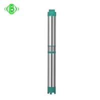 China 72V 600W Solar Submersible Well Pump 4 Inch 100m Head for Agricultural Irrigation for sale