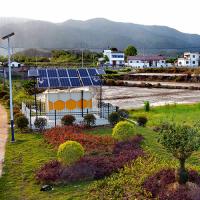 China 10m³ Solar Powered Wastewater Treatment Plant | Modular SAOF Process | 5-100 Tons Daily Capacity for sale