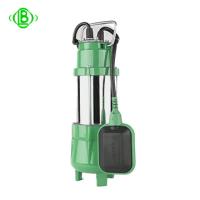 China 4 Inch Solar Submersible Pump 100W-1000W with 100m Head and 20m³/h Flow Capacity for Remote Water Supply for sale
