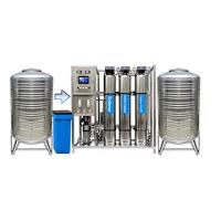 China BL Solar Powered Seawater Desalination System 20KW 120×48×51cm Reverse Osmosis Fresh Water Generator for sale