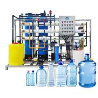 China BL Solar Powered Seawater Desalination System 20KW 120×48×51cm Reverse Osmosis Fresh Water Generator for sale