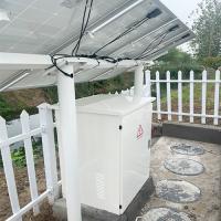 China Portable 48V Solar Irrigation System with High-Pressure Pump for Agricultural Water Lifting up to Hundreds of Meters for sale