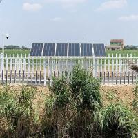 China Portable 48V Solar Irrigation System with High-Pressure Pump for Agricultural Water Lifting up to Hundreds of Meters for sale