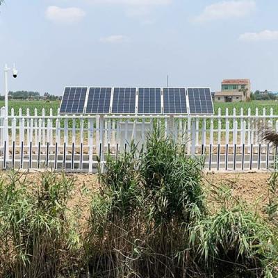China Portable 48V Solar Irrigation System with High-Pressure Pump for Agricultural Water Lifting up to Hundreds of Meters for sale