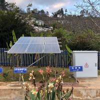 China 10t/h Solar Powered Underground Wastewater Treatment Plant with Low Noise and Odor Control for Domestic and Industrial Applications for sale