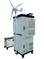 China Off-Grid Hybrid Solar Wind System with 10-20 Year Lifespan and 2000+ Battery Cycles for Outdoor Communication for sale