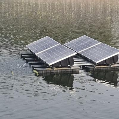 China 5HP Solar Nano Floating Pond Aerator with 30-40 dB Noise Level and Nanoscale Bubble Technology for sale