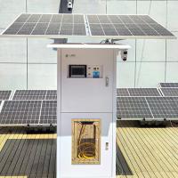 China Industrial Solar Powered Drinking Water Treatment System with Stainless Steel Construction and Multiple Purification Technologies for sale