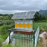 China 5m³ Solar Powered Sewage Treatment Plant with MBR Technology - 30-50% Energy Reduction & 85-95% Pollutant Removal for sale