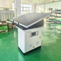 China Solar Powered Domestic Sewage Treatment Equipment 1-200 Tons/Day Capacity with 3.5-Year Warranty for sale