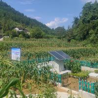 China Industrial Solar Nanofiltration Wastewater Treatment System with 1-10nm Membrane Pores and 0.5-1.5 MPa Operating Pressure for sale