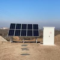 China Solar Powered Hospital Waste Treatment Plant - Underground Design with Automated Control System for sale