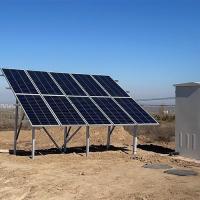 China Solar Powered Hospital Waste Treatment Plant - Underground Design with Automated Control System for sale