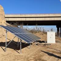 China Solar Powered Hospital Waste Treatment Plant - Underground Design with Automated Control System for sale