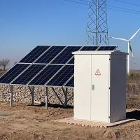 China Solar Powered Hospital Waste Treatment Plant - Underground Design with Automated Control System for sale