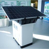 China 1kW Solar-Powered Decentralized Wastewater Treatment System | 0.5-5 m³/d Capacity | GB 18918 Compliant for sale