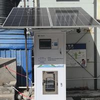China Rural Household Solar Drinking Water Equipment 400W 300L Day Off Grid Purifier for sale