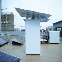 China SOLAR-PURE V3 Solar Water Purifier with 120W Panel and 500L Daily Output for Off-Grid Use for sale