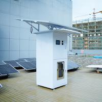 China SOLAR-PURE V3 Solar Water Purifier with 120W Panel and 500L Daily Output for Off-Grid Use for sale