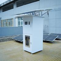 China SOLAR-PURE V3 Solar Water Purifier with 120W Panel and 500L Daily Output for Off-Grid Use for sale