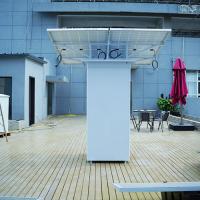 China SOLAR-PURE V3 Solar Water Purifier with 120W Panel and 500L Daily Output for Off-Grid Use for sale
