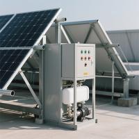 China PureSun Hydro Solar Water Purification System - 100% Solar Powered with Advanced Nanofiltration Technology for sale