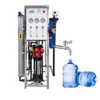 China AquaSol Core Solar Water Purification System - IP68 Rated, Zero Power Dependency for Off-Grid Applications for sale