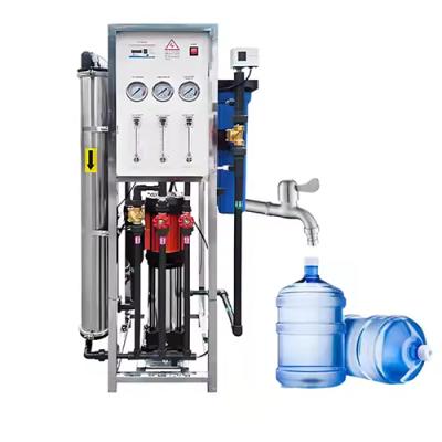 China AquaSol Core Solar Water Purification System - IP68 Rated, Zero Power Dependency for Off-Grid Applications for sale