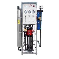 China AquaSol Core Solar Water Purification System - IP68 Rated, Zero Power Dependency for Off-Grid Applications for sale