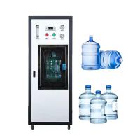 China AquaSol Core Solar Water Purification System - IP68 Rated, Zero Power Dependency for Off-Grid Applications for sale