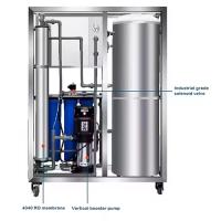 China Nexus Solar Purify AI-Optimized Water Treatment System | 100% Solar Powered with IoT Monitoring for Industrial & Municipal Applications for sale