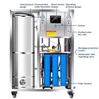 China Nexus Solar Purify AI-Optimized Water Treatment System | 100% Solar Powered with IoT Monitoring for Industrial & Municipal Applications for sale