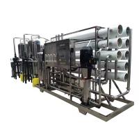 China Pure Solar Desalination System 5L-100L Daily Output with IP67 Rating for Remote Water Supply for sale