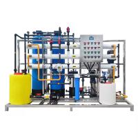 China Vertex Solar Desalination System: 2,000-40,000L Daily Output with 5-Year ROI and 15-Year Lifespan for sale