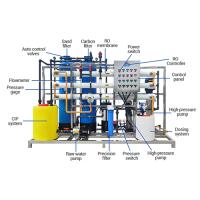 China Vertex Solar Desalination System: 2,000-40,000L Daily Output with 5-Year ROI and 15-Year Lifespan for sale
