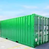 China Modular Solar Desalination System: 2-20 Ton/Day Capacity with Zero Carbon Emissions and IoT Monitoring for sale